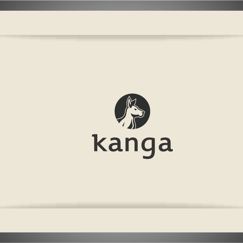 logo for Kanga | Logo design contest