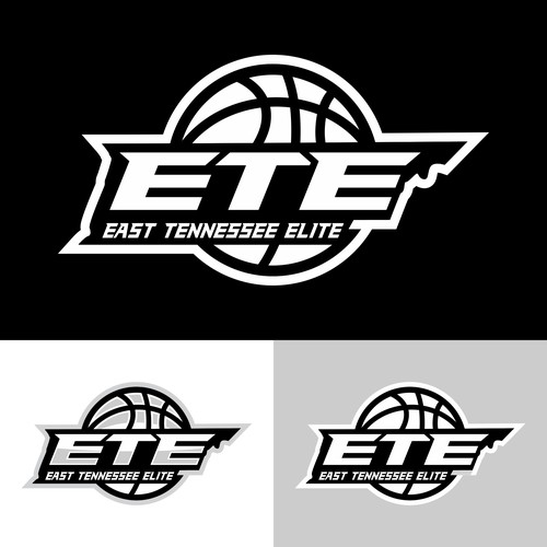 Designs | Basketball Team Logo | Logo design contest