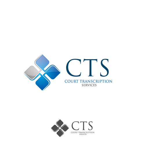 Create a logo for a transcription company to be seen by hundreds of ...