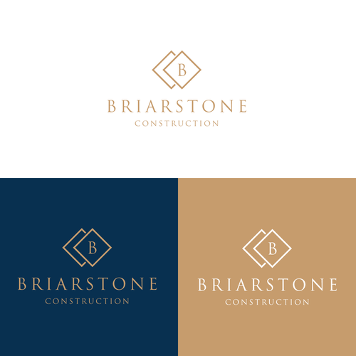 Designs | Luxury Construction Company | Logo & brand identity pack contest
