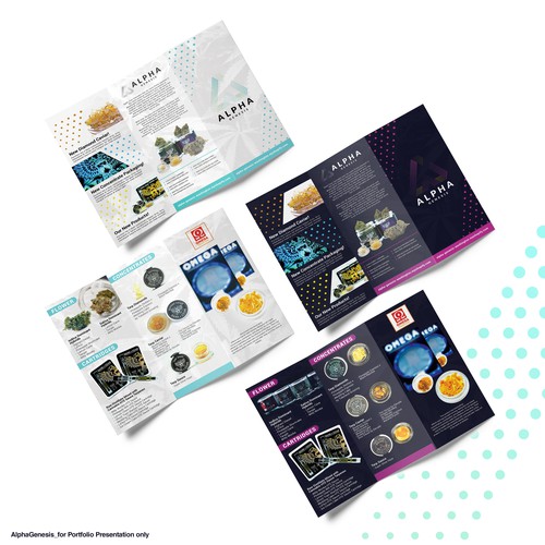 Tri-fold Designs: the Best Tri-fold Image Ideas and Inspiration | 99designs
