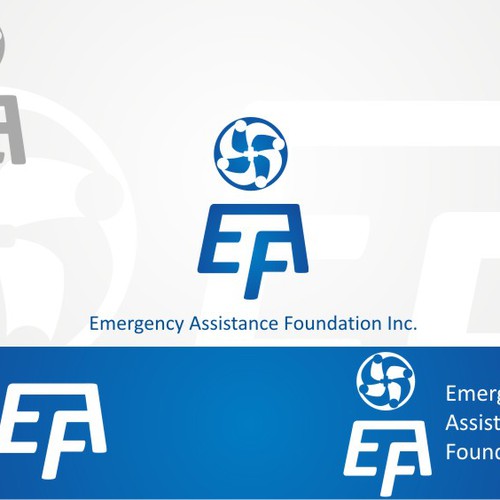 logo for Emergency Assistance Foundation Inc. | Logo design contest