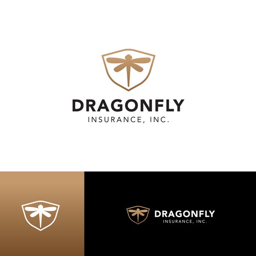Designs | Modern, Bold Logo Needed for Dragonfly – A New Kind of ...