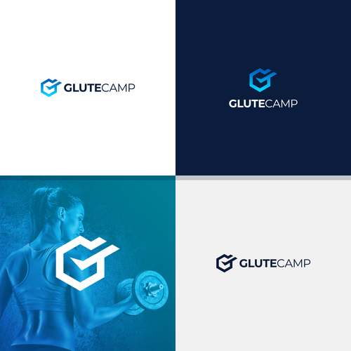 Designs | Logo for empowered woman strength training group class | Logo ...