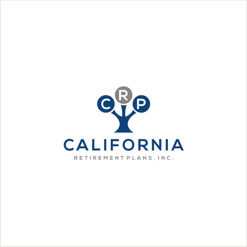Design a unique and symbolic logo for a retirement planning company ...