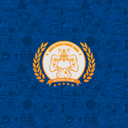 Punch'd Boxing Club Logo | Logo design contest