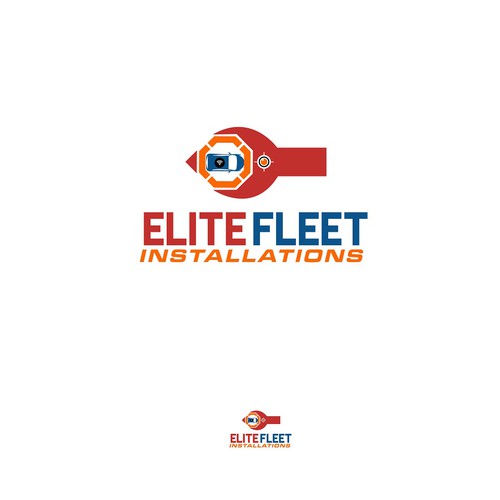Elite Fleet Installations | Logo design contest