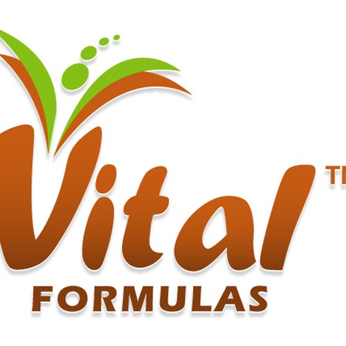 Branding a New Health Supplement Company | Logo design contest