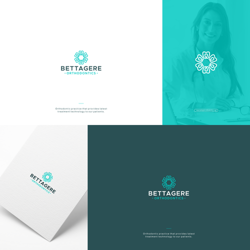 Fresh new Logo for this established orthodontic practice | Logo design ...