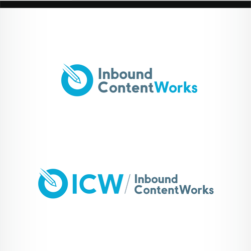 Designs | Logo needed for Inbound ContentWorks website that's clean ...