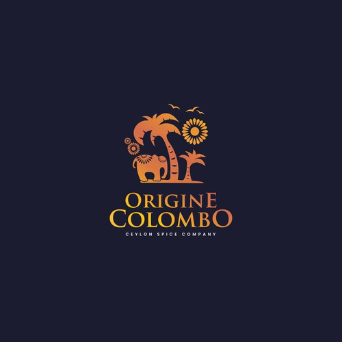 Designs | Origine Colombo | Logo design contest