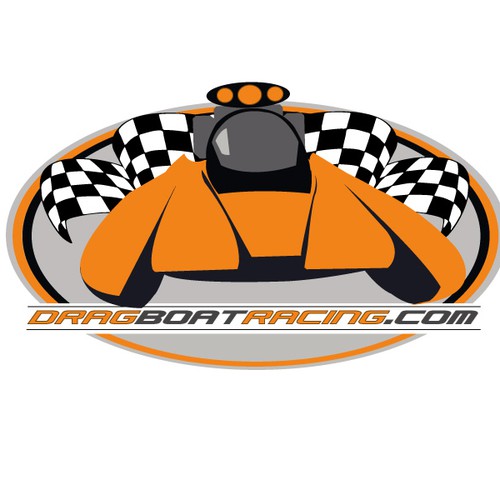 Logo - dragboatracing.com | Logo design contest