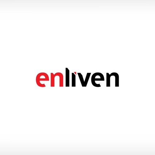 Enliven needs a new logo | Logo design contest