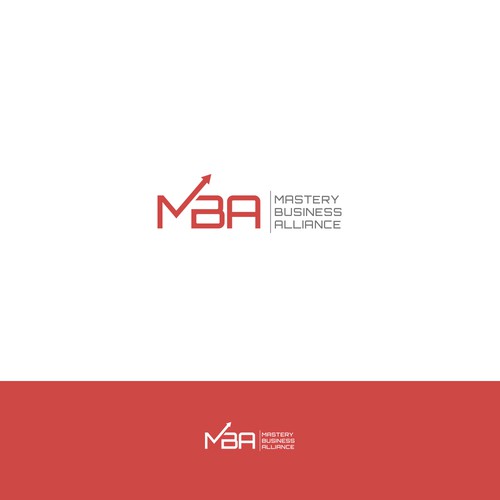 MBA | Logo design contest