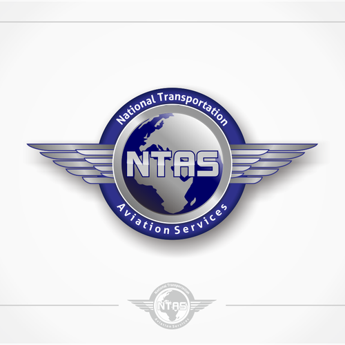 [Guaranteed] Create an Aviation / Pilot Logo for NTAS | Logo design contest