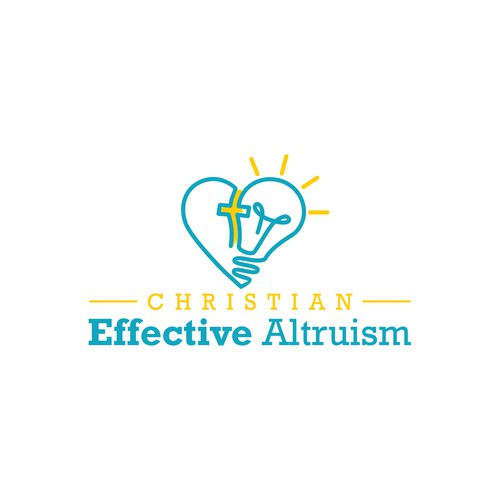 Christian Effective Altruism Logo Design | Logo design contest