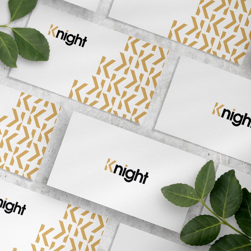 Designs | Logo and Brand Guidelines for Knight Business Services Group ...