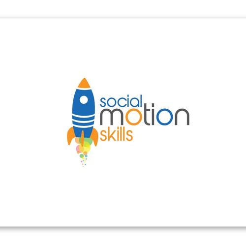 Social Motion Skills Logo Upgrade | Logo design contest