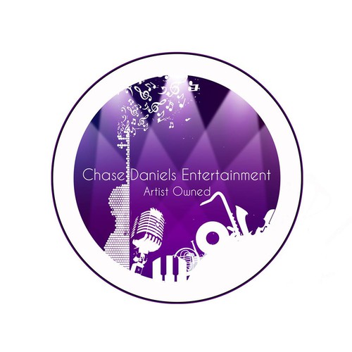 Live Concert Production/Promotion Company | Logo & brand identity pack ...