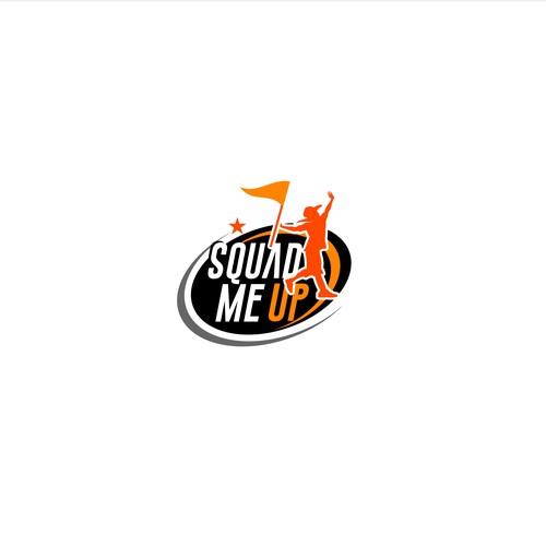 TV show logo : Squad Me Up | Logo design contest