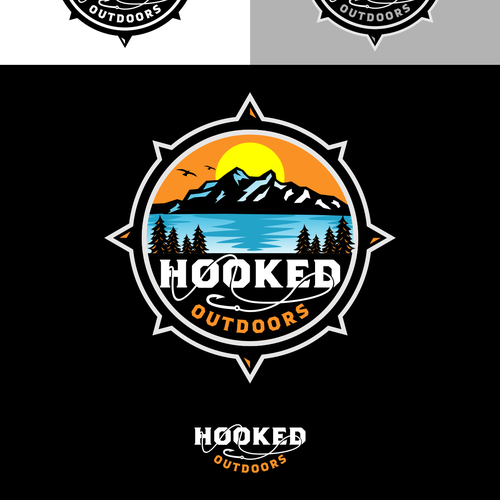 Designs | Hooked Outdoors | Helping People Connect to the Great ...