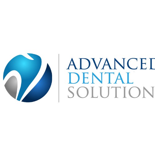 Advanced Dental Logo Design