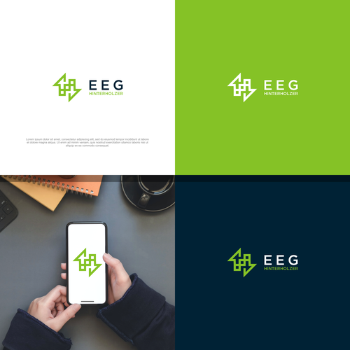 Diseños | EEG Hinterholzer | concurso Diseño de logotipo