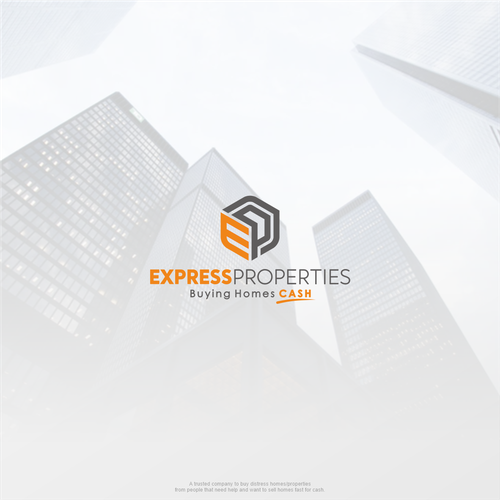 Designs | Design a modern logo for a Real estate investing company that ...
