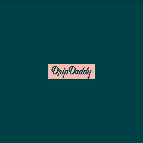 Designs | Drip Daddy - Concept coffee shop in WEHO | Logo design contest