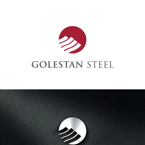Creat a logo for a steel rolling mill | Logo & business card contest