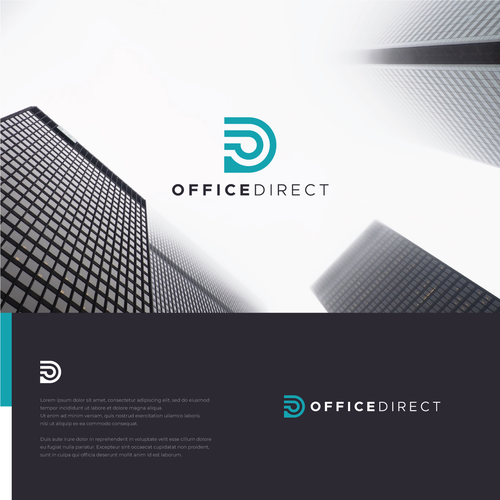 Designs | Fast, Modern & Crisp Office Direct Furniture Supplier | Logo ...