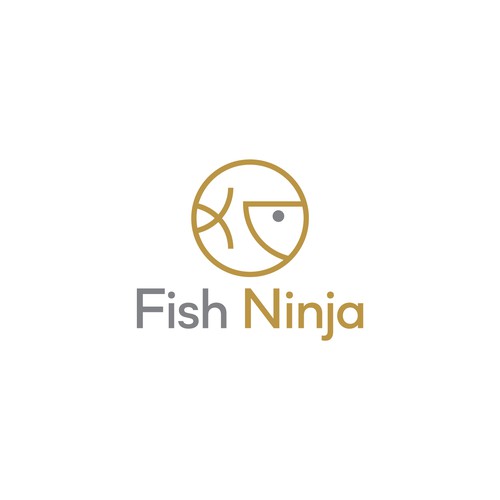 Designs | Fish ninja | Logo design contest