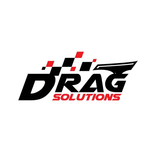 Designs | Drag Solutions needs a powerful logo for the drag racing ...