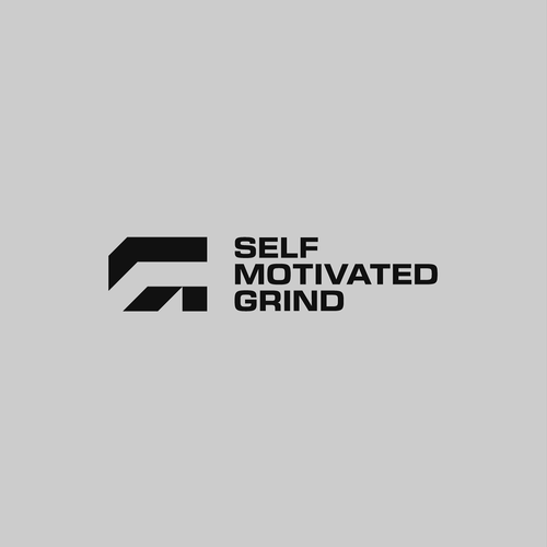 Logo rebrand for self motivated grind | Logo design contest | 99designs