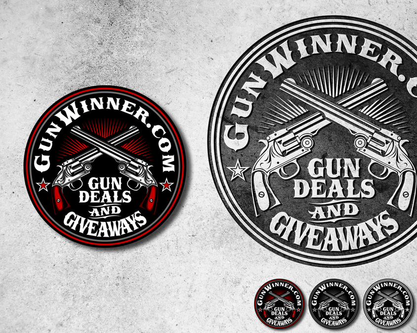 New logo wanted for gun winner | Logo design contest