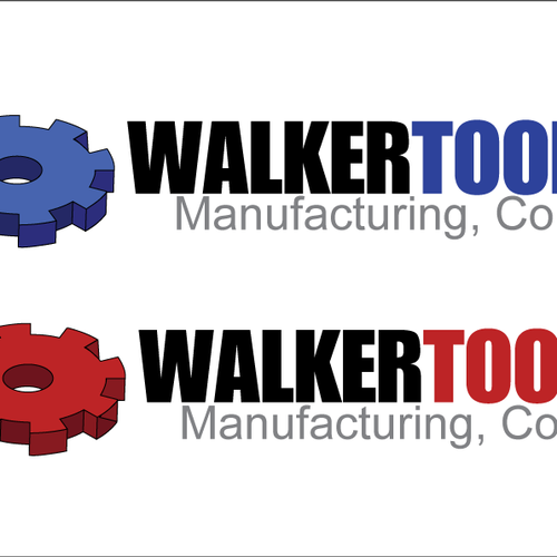 Logo for Manufacturing Company | Logo design contest