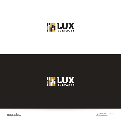 create a logo for a lux surfaces | Logo design contest