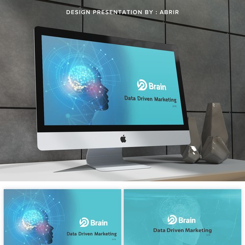 Design a Credentials Presentation for innovative Consulting Firm ...