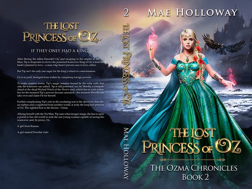 Magical Book Covers - 351+ Best Magic Book Cover Ideas & Inspiration ...