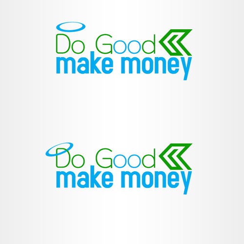 Logo needed to INSPIRE companies to support good causes | Logo design ...