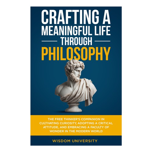 Designs | Design A Clever And Catchy "Crafting a Meaningful Life ...