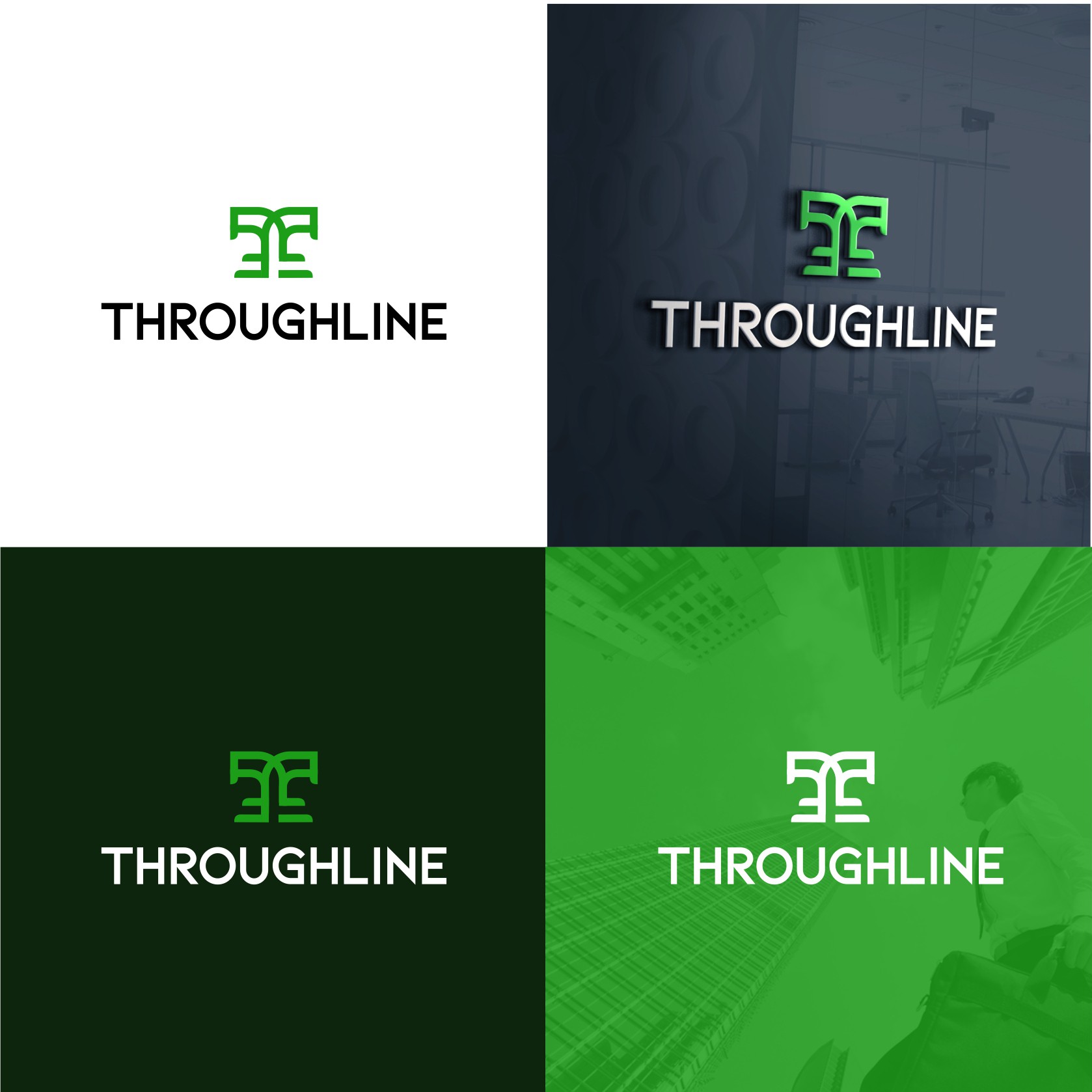 Crosshair Logos - Free Crosshair Logo Ideas, Design & Templates