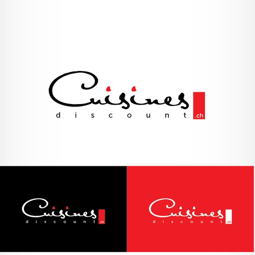 Logo Cuisines Discount | Logo design contest