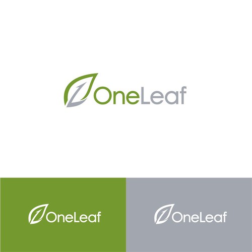 Need a modern/simplistic logo for OneLeaf | Logo design contest