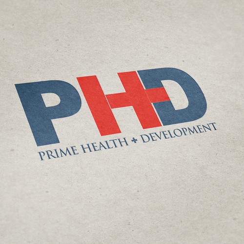 Create [PhD] logo for UK Nutritional supplements mail order internet ...