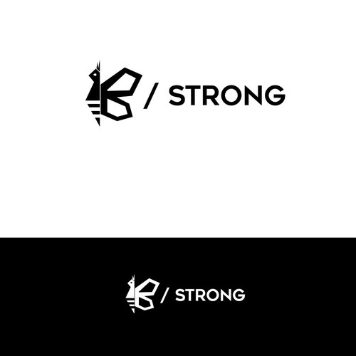 B/Strong Contest! | Logo design contest
