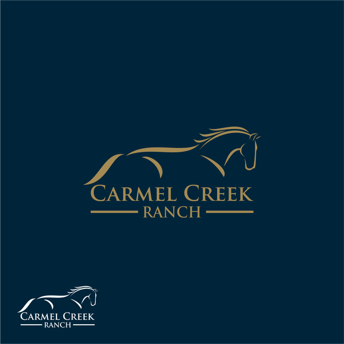 Horse ranch re-branding! | Logo design contest