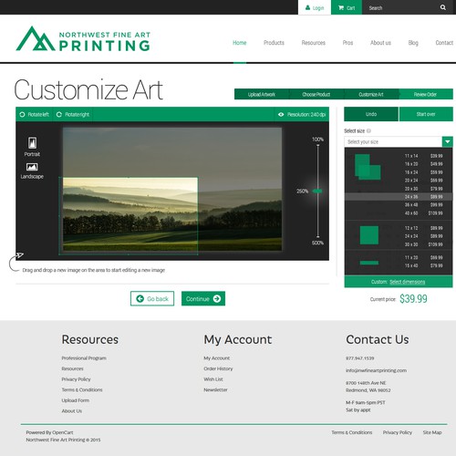 Create a fun and functional Image Editing User Interface! | App design ...