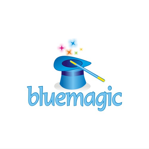 Blue Magic Logo - Children's Entertainment Brand | Logo design contest