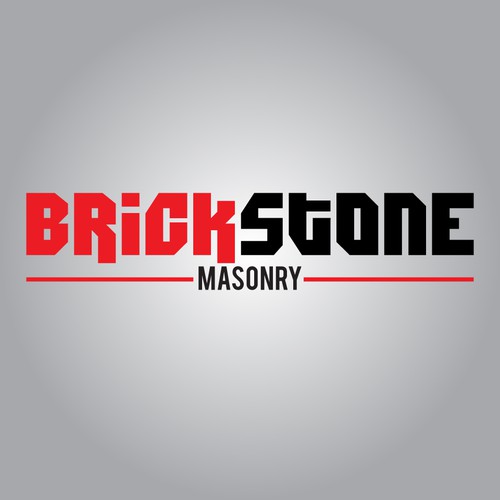 Create a professional looking logo for Brickstone Masonry | Logo design ...